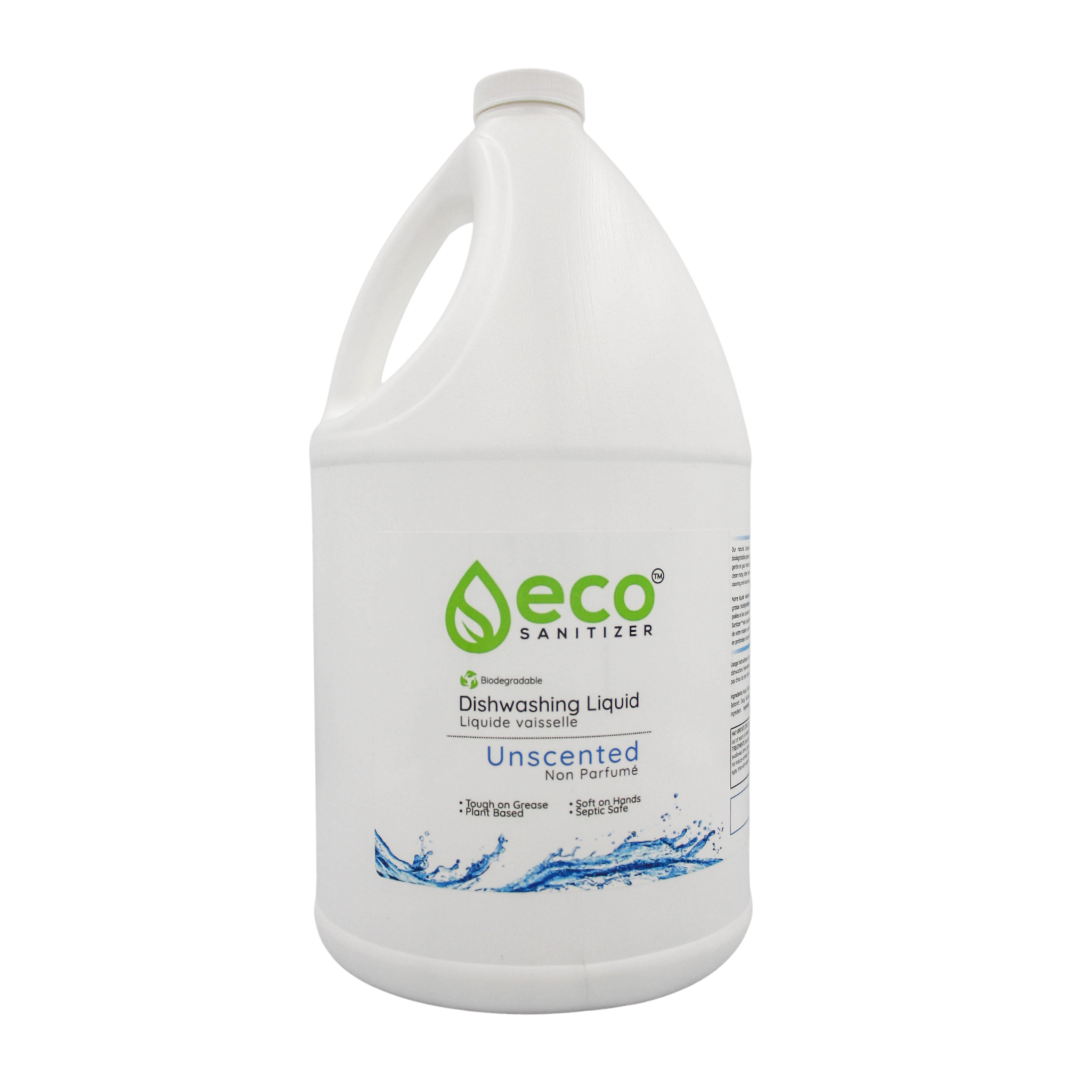 Dishwashing Liquid - Unscented – Eco Refillery